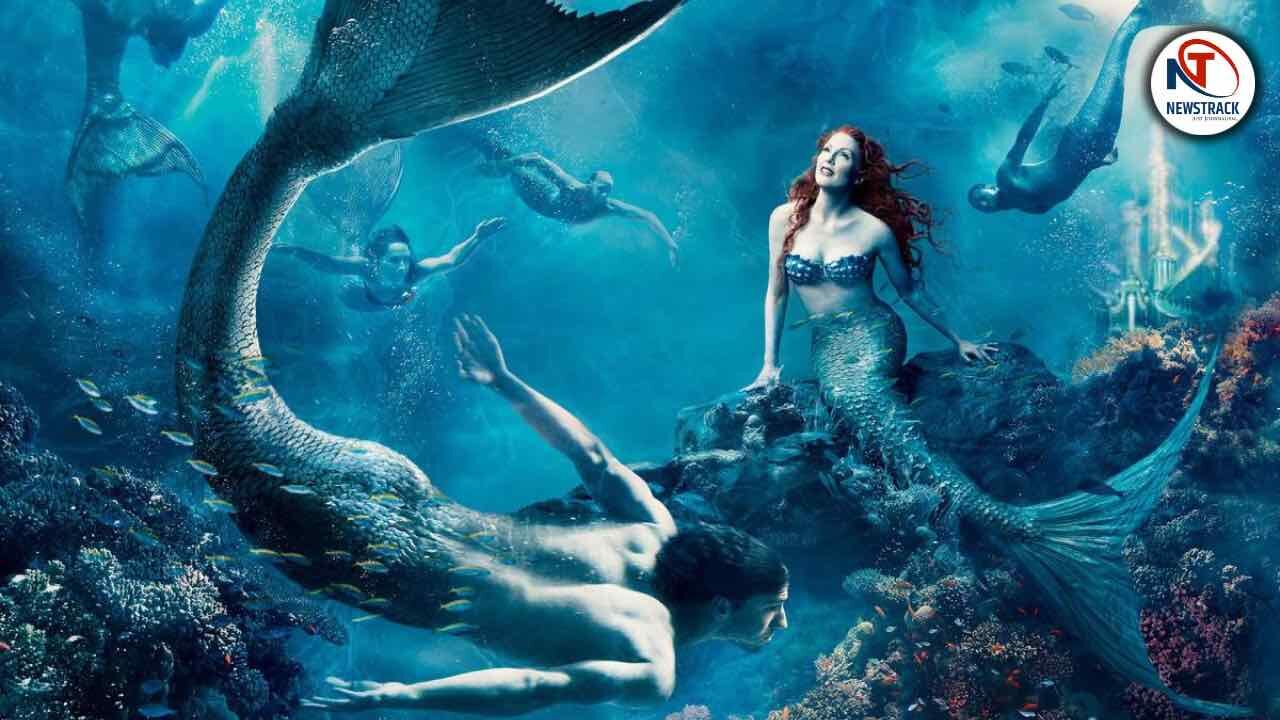 The Mystery of Mermaids: Are those mythical beauties—half‑woman, half ...