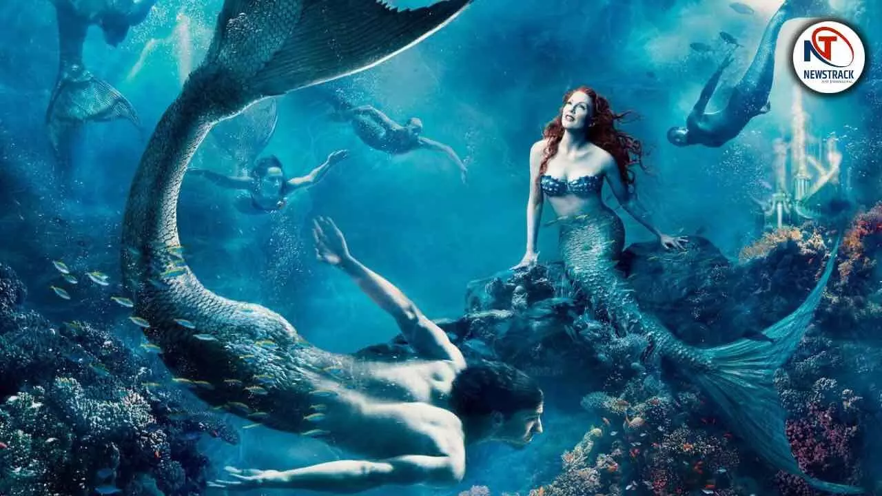 The Mystery of Mermaids: Are those mythical beauties—half‑woman, half ...