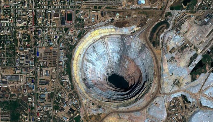 Kola Superdeep Borehole – The Deepest Hole on Earth or the Peak of ...