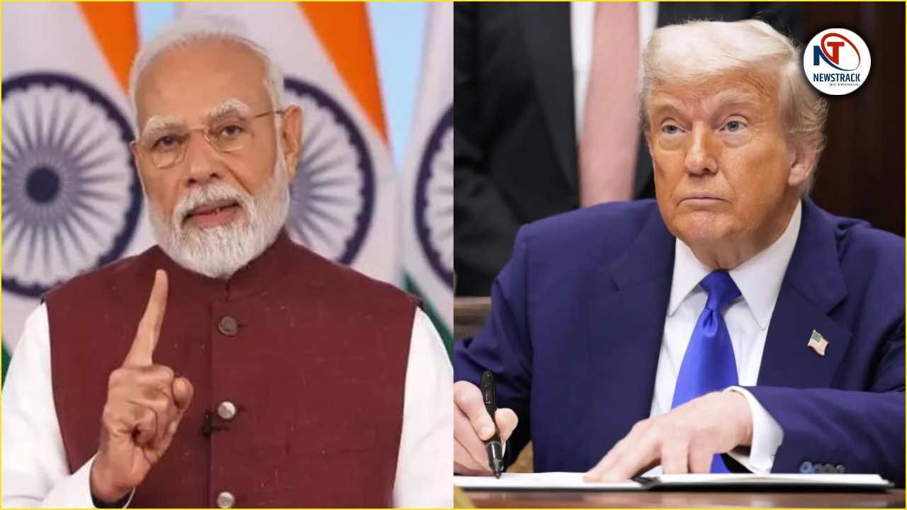 India Breaks Silence on Trump’s Remarks, Tariff Dispute, and Nimisha ...