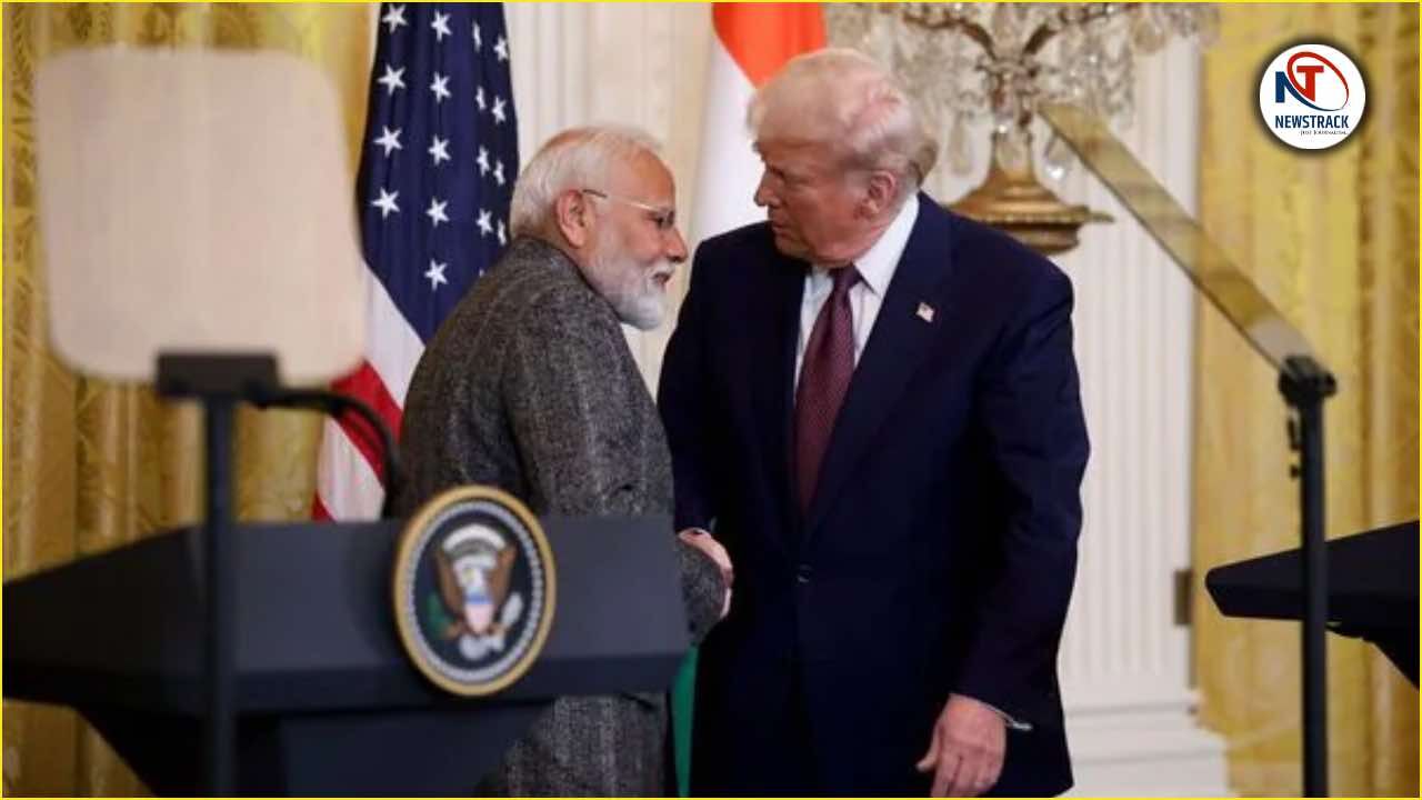 America Upset with India-Russia Defense Deal, Donald Trump Imposes 25% Tariff on India | India ...