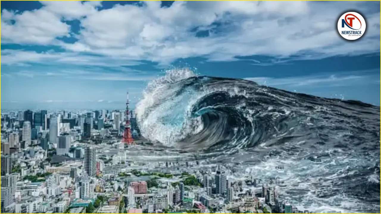 The Science Behind Tsunami: How a Destructive Wave is Formed | Science ...