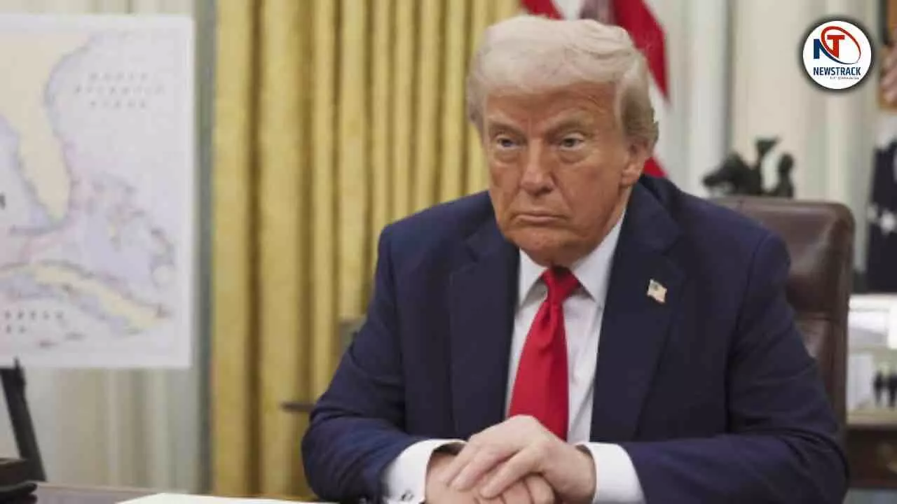 Trump’s New Attack on Voting Machines Sparks Concerns in India | Donald ...