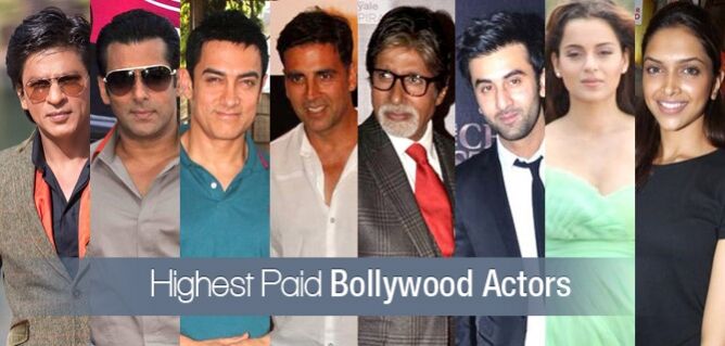 Who Is the Highest Paid Actor in India in 2025? You Might Be Surprised ...