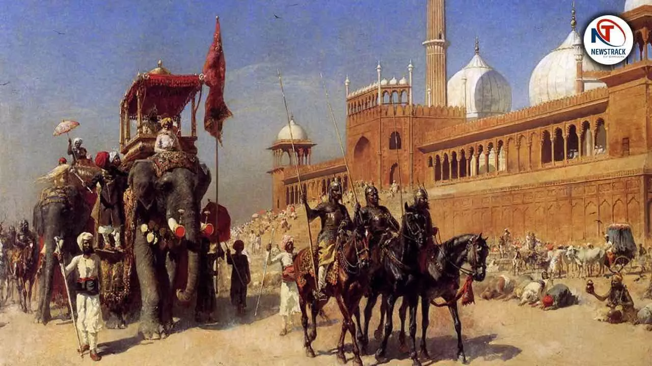 The Economic Foundation of the Mughal Empire | Mughal Empire Economic ...