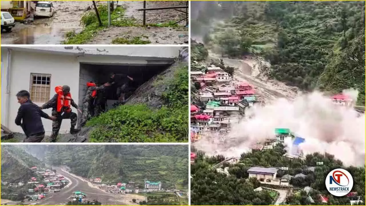 When Cloudbursts Wreak Havoc: Millions Homeless, A Timeline of India’s Deadliest Disasters ...