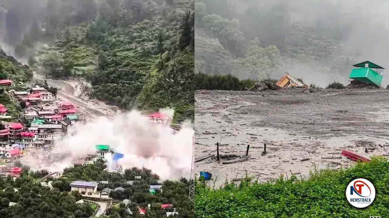 Cloudburst in Uttarkashi: The Science Behind the Disaster Explained | Uttarkashi Cloudburst ...