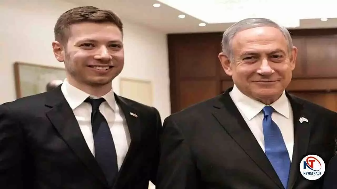 Netanyahu’s Son Alleges Coup Plot, Power Struggle Israel | Netanyahu ...
