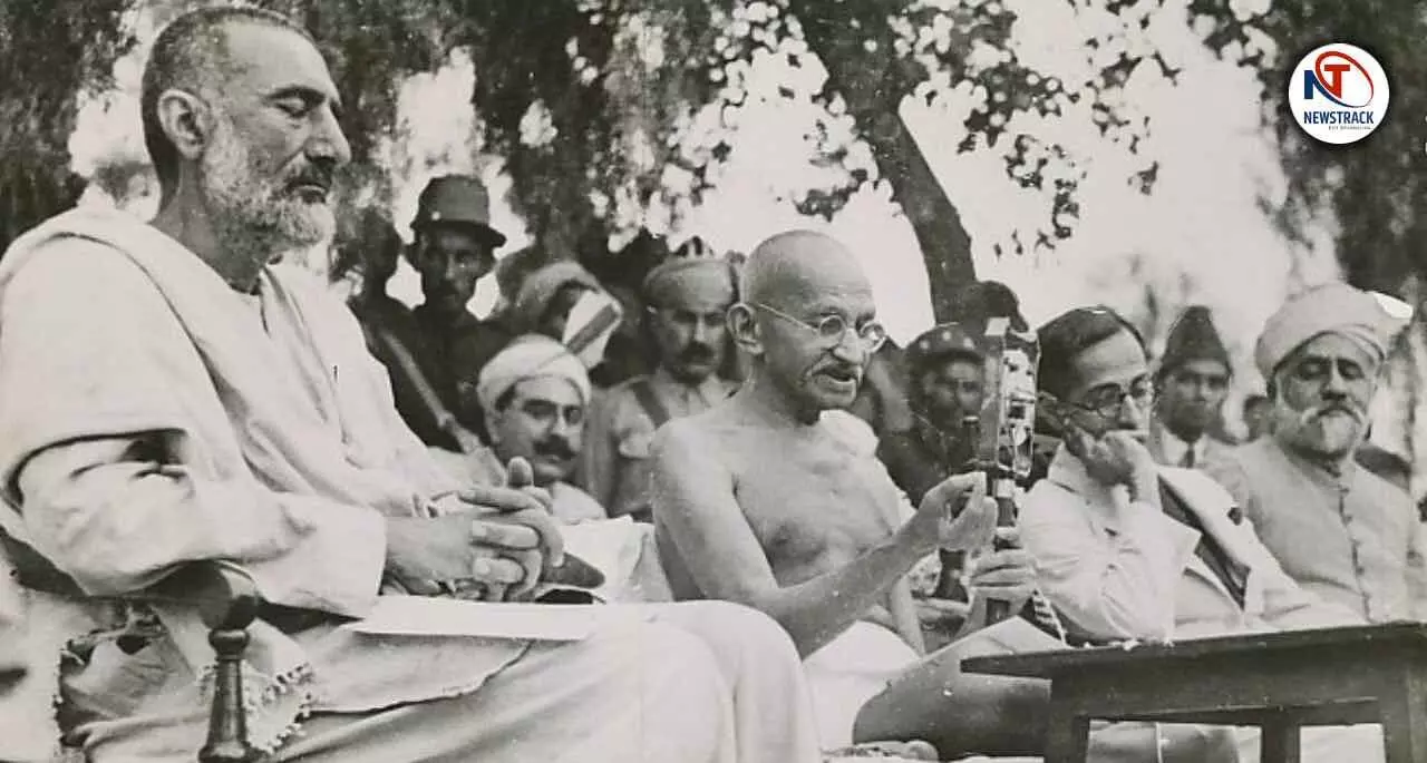 Independence, Partition, and an Extraordinary Gandhian, Abdul Ghaffar ...