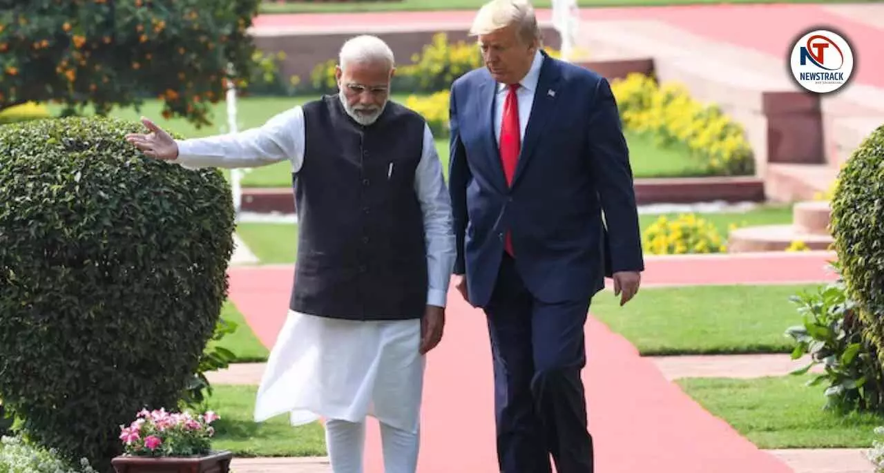 ‘Tariffs are made in the USA, but resilience is made in India’ | PM ...