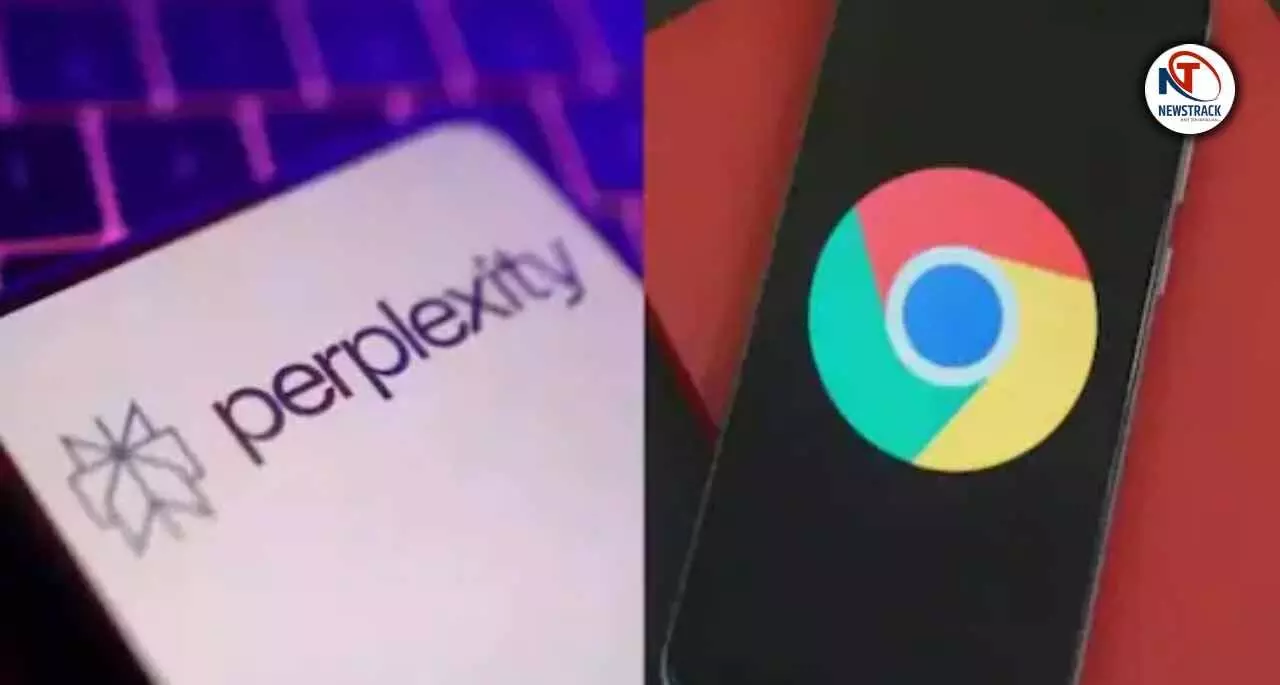 Perplexity Proposes to Buy Google Chrome for $34.5 Billion | Perplexity AI, Google Chrome, $34.5 ...