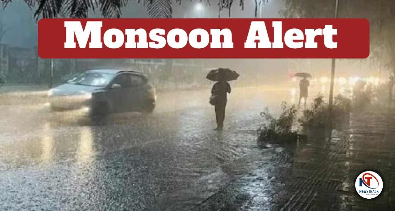 Monsoon Peaks in UP, Bihar and Other States, Heavy Rainfall Alert for ...