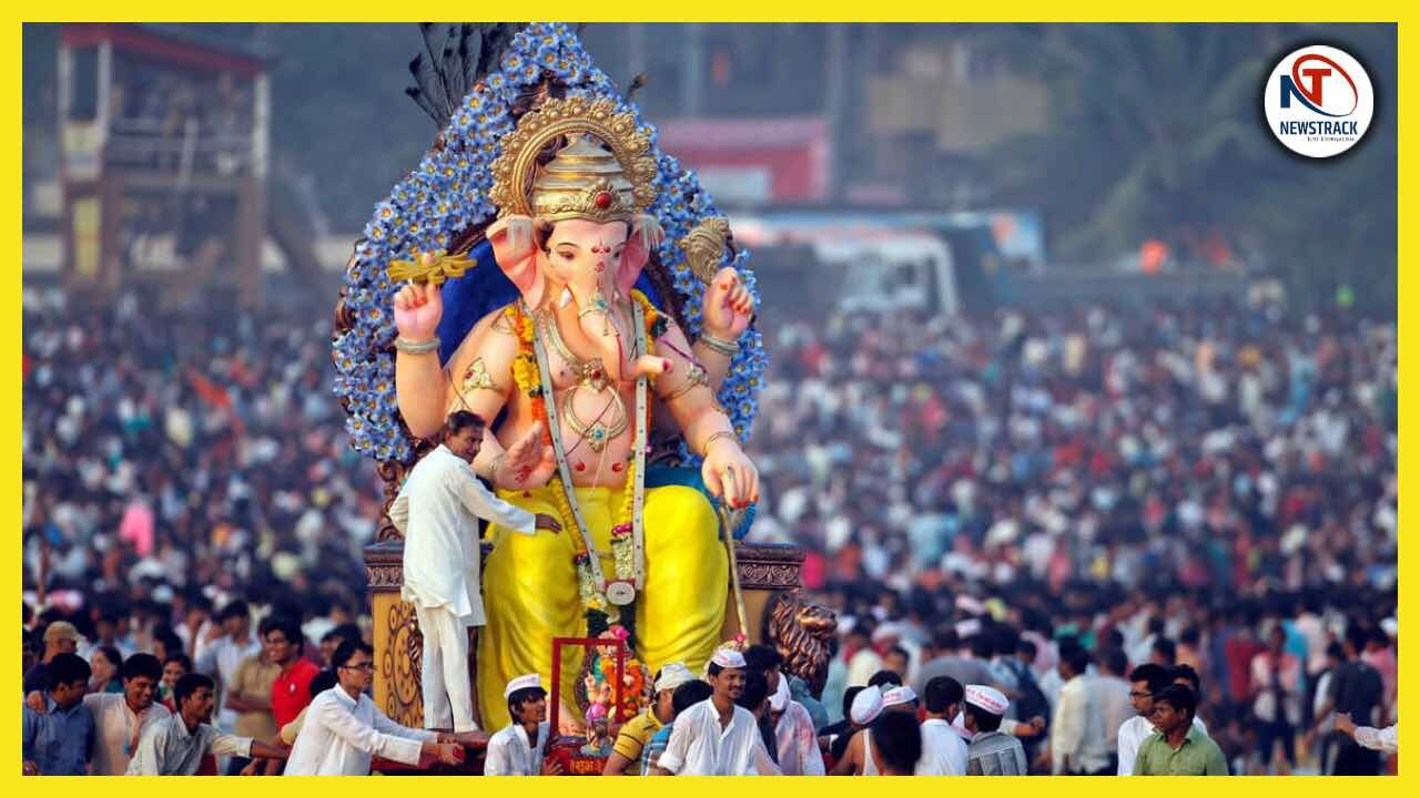 Ganesh Chaturthi Gears Up for a Grand Start, These Places Celebrate ...