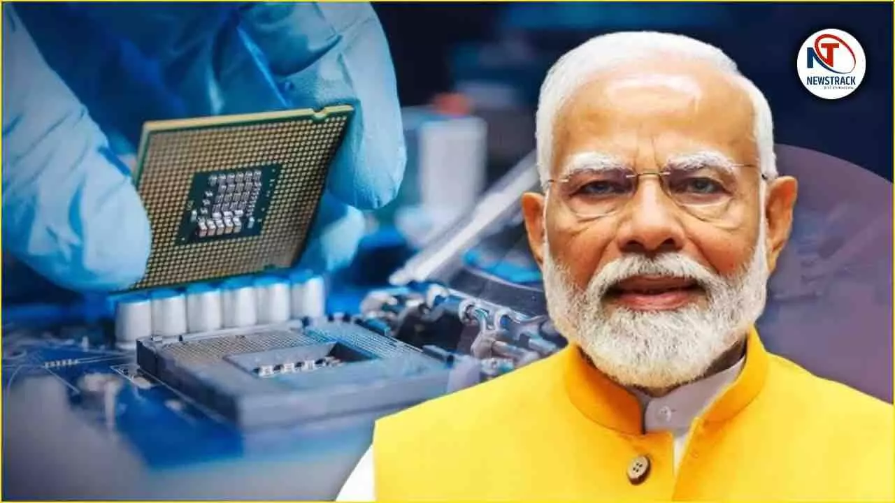 Semiconductor Chip: What It Is, How It Works, and Why It Is PM Modi’s ...