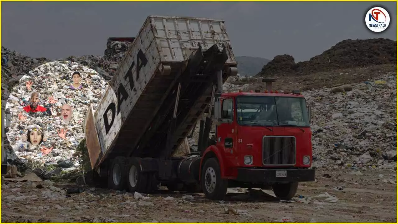 What is DUMP Data? | DUMP data, digital waste, memory dump, database ...