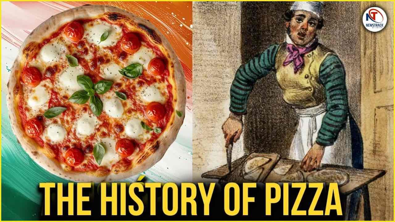 History of Pizza: From Simple Bread to Global Favorite | History of ...