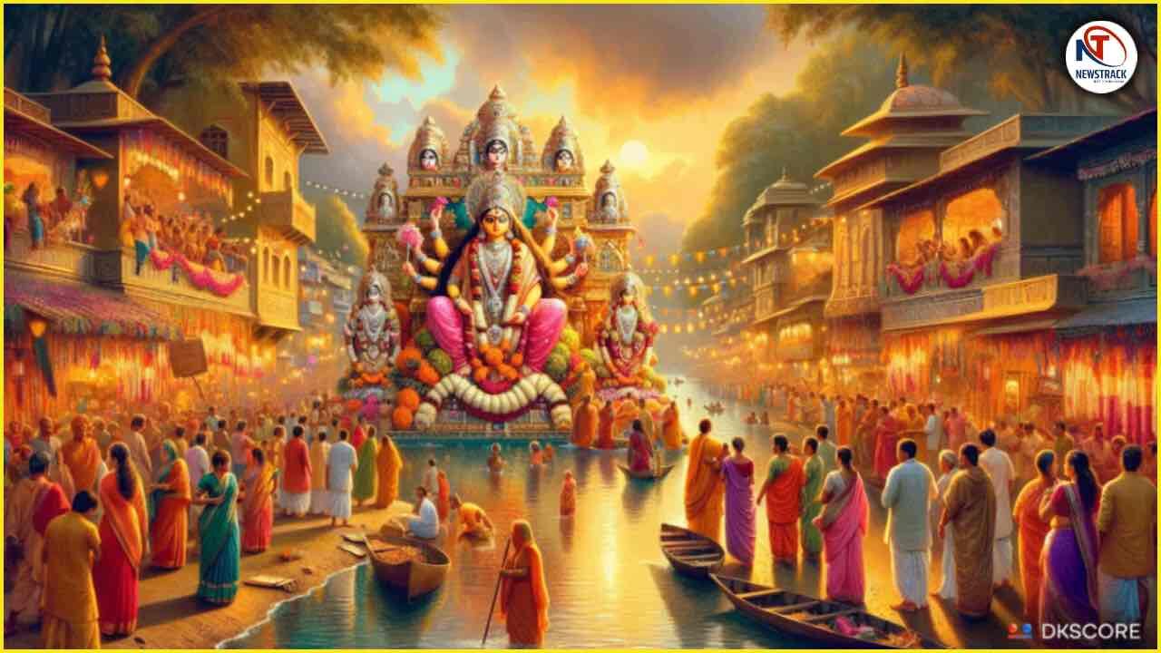 Jyeshtha Gauri Puja: Significance, Rituals, and Cultural Essence of ...