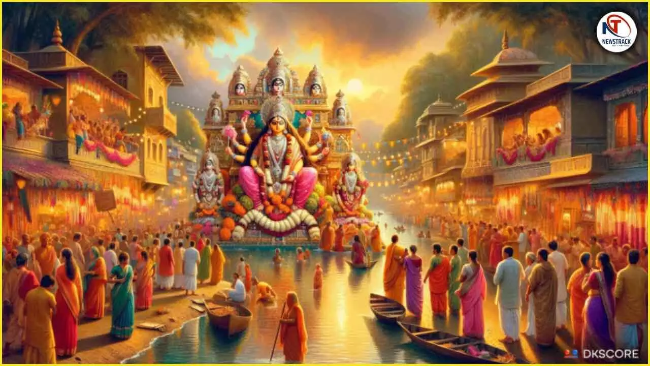 Jyeshtha Gauri Puja: Significance, Rituals, and Cultural Essence of ...