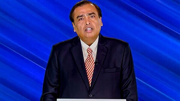 Reliance AGM 2025 Goes Live: Mukesh Ambani’s Big Speech and Updates ...