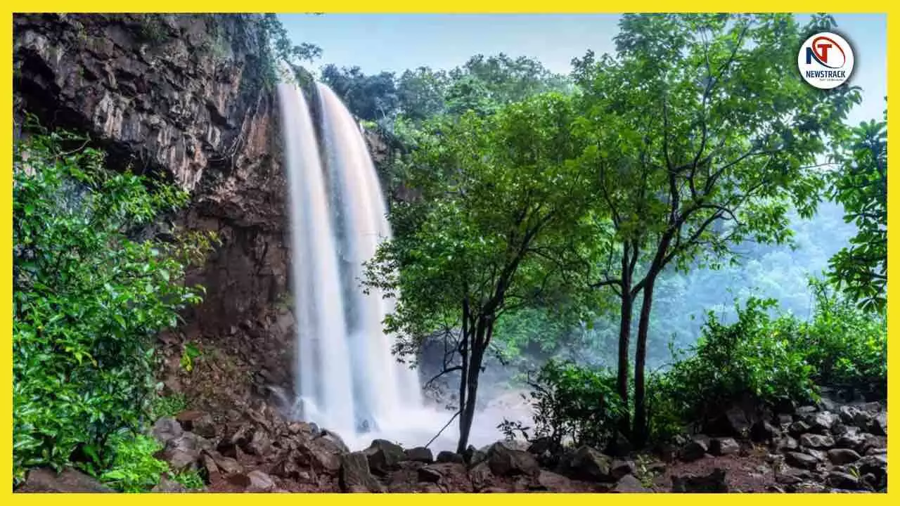 Here Flows Peace! Discover Kapildhara Waterfall, The Niagara Falls of ...