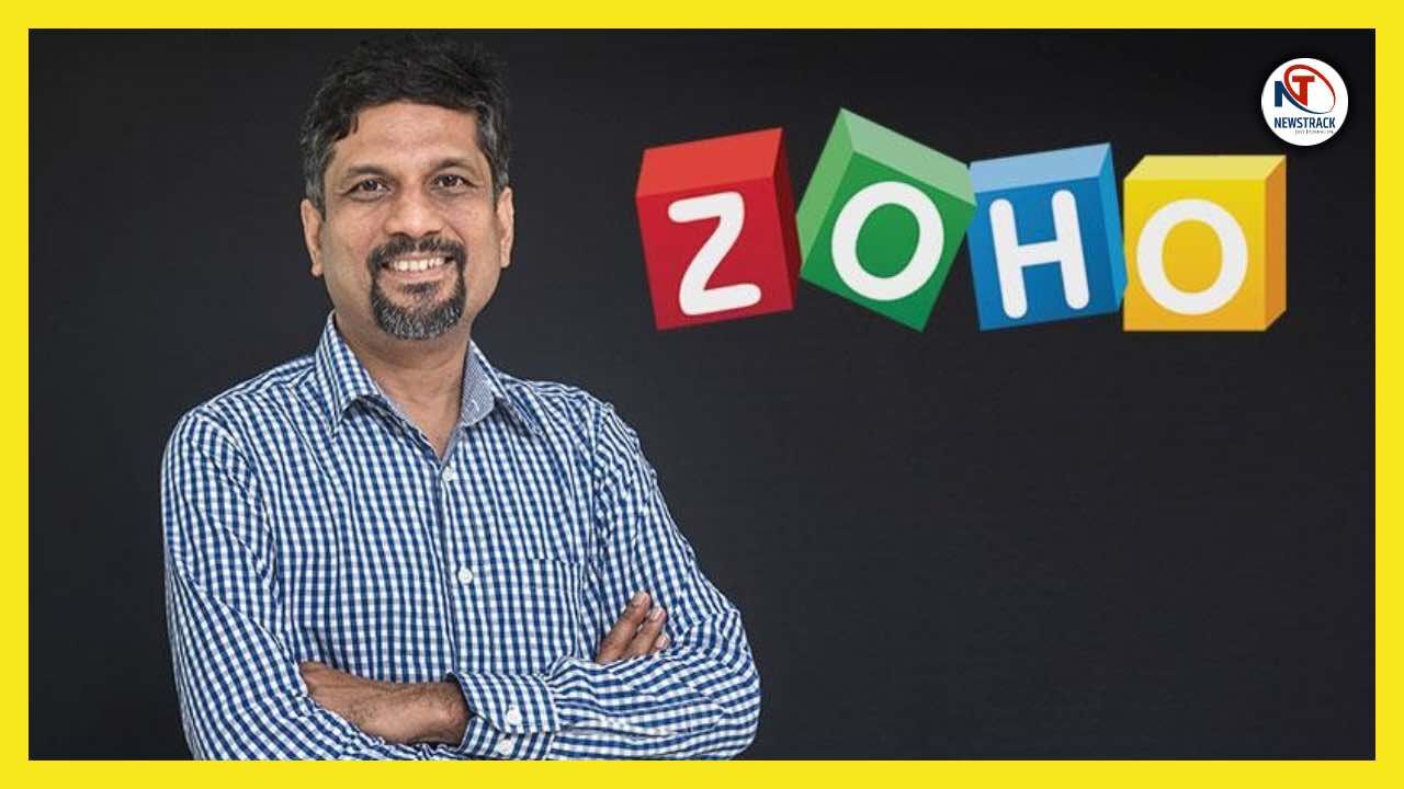 Zero Funding to Success: The Inspiring Journey of Zoho Founder Sridhar ...