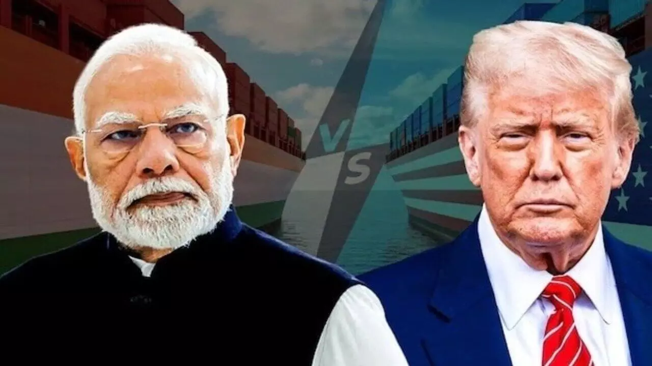 PM Modi Responds To President Trump's Remark, Says India-US Trade Deal To Unlock 'Limitless ...