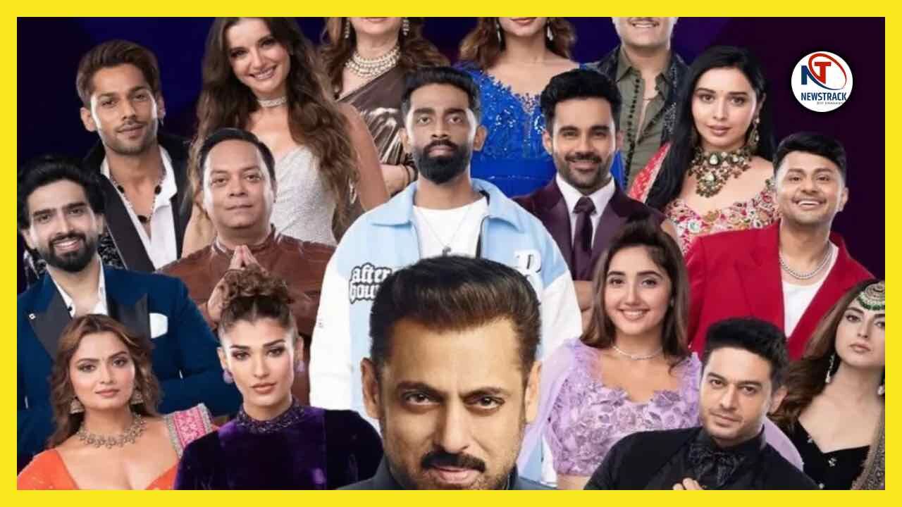 Bigg Boss 19 Top 5 Contestants: Who is Leading the Race? | Bigg Boss 19 ...