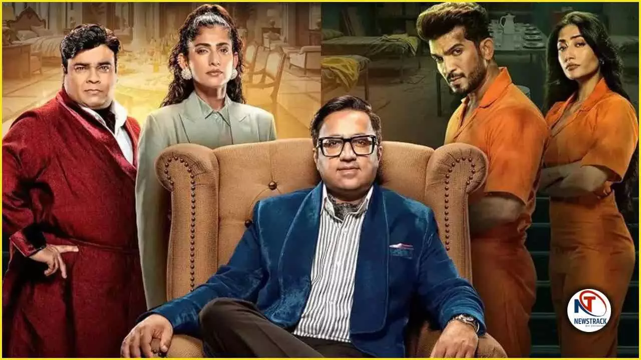 Rise and Fall Reality Show: Hosted by Ashneer Grover | Rise and Fall ...