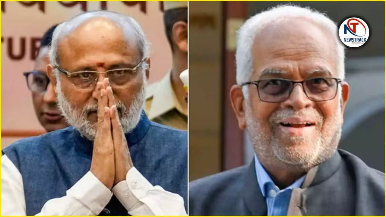 Vice President Election 2025: Who is NDA Candidate C.P. Radhakrishnan? | CP Radhakrishnan ...