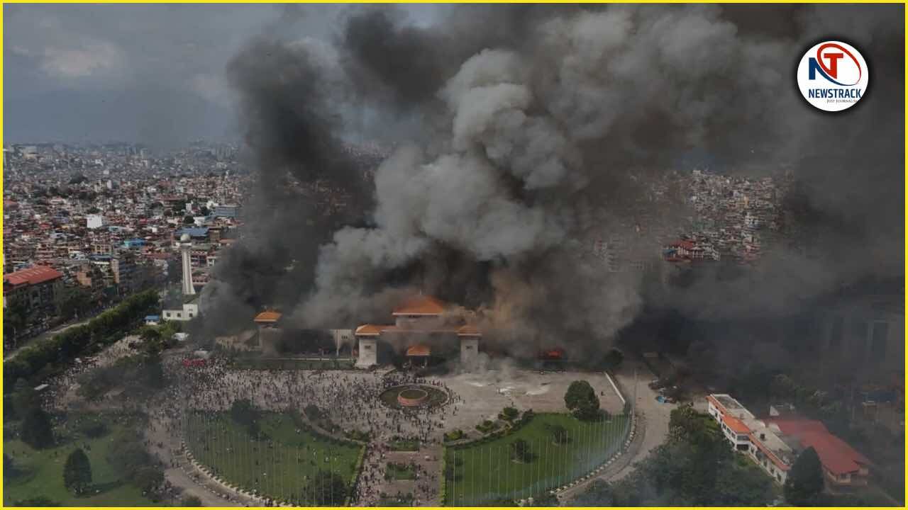 Nepal Situation: Public Patience Shattered, Leaders Beaten, Media Set ...