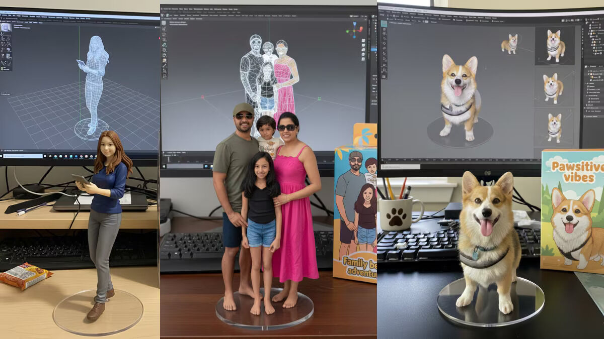 Are Your Photos Safe in Google Gemini Nano Banana AI Trend | Google ...