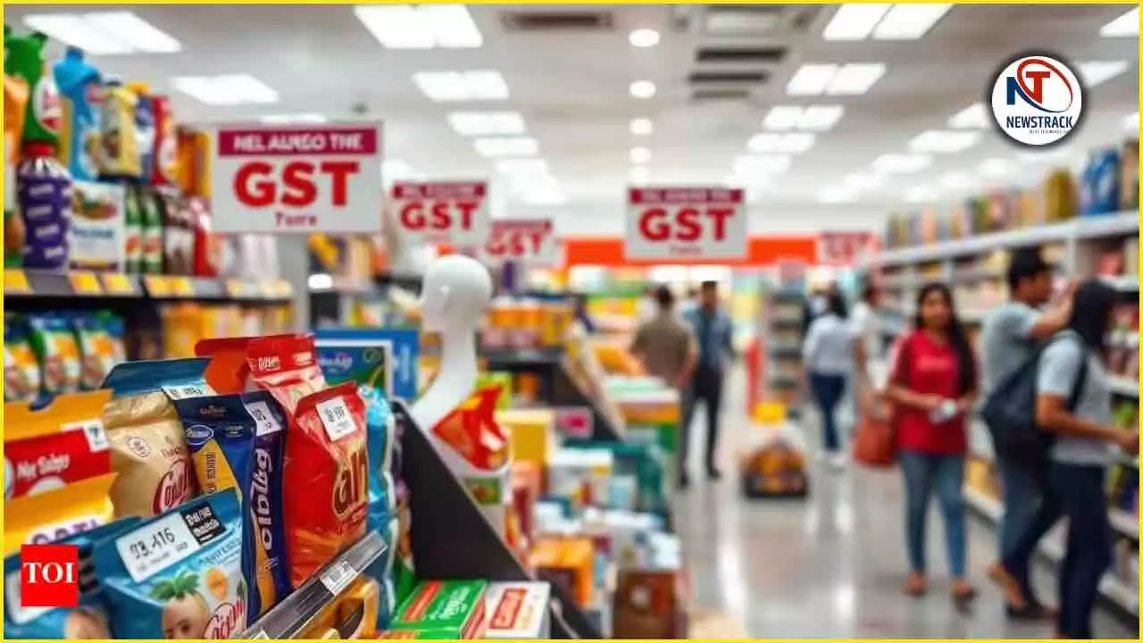 What You Need To Know About GST 2.0 As Tax Cuts Kick In On Monday | GST ...