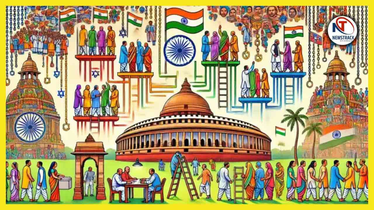 Caste Consciousness and Political Equations | Caste Politics & Social ...