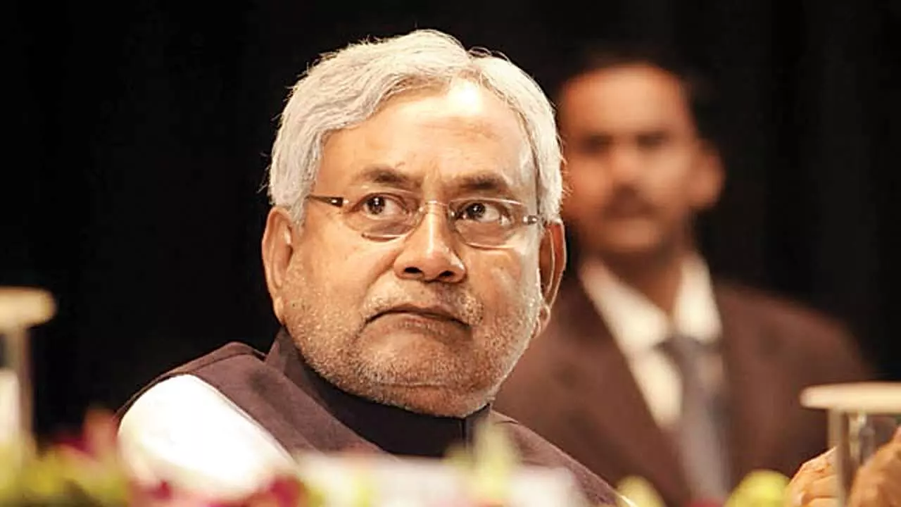 Nitish Kumar’s Rs 1,000 Monthly Allowance for Graduates: A Big Bihar ...