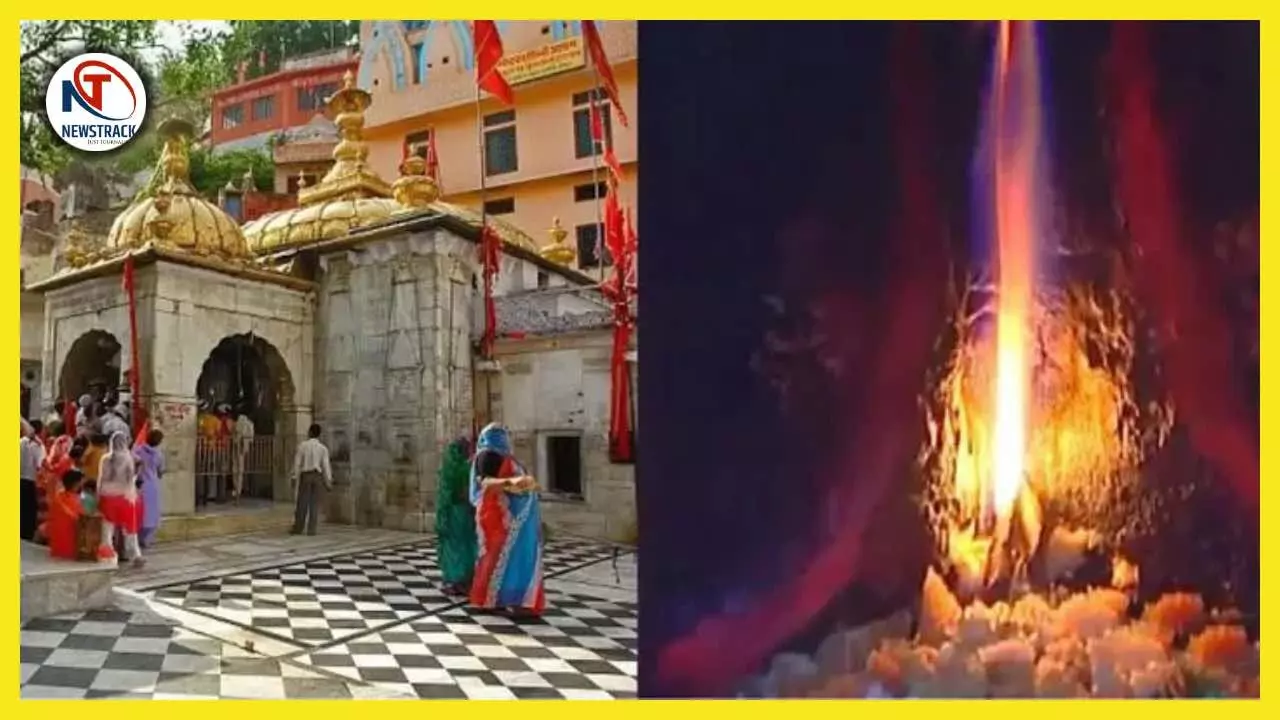 Jwala Mata Jwalamukhi Temple: The Eternal Flame of Jwala Mata Awaits ...