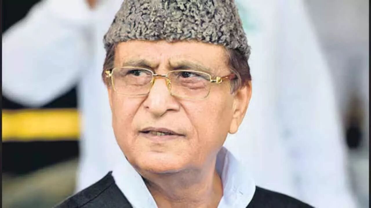 Freedom After 23 Months: Azam Khan’s Return Sparks BSP Buzz in UP Politics | Azam Khan|Political ...