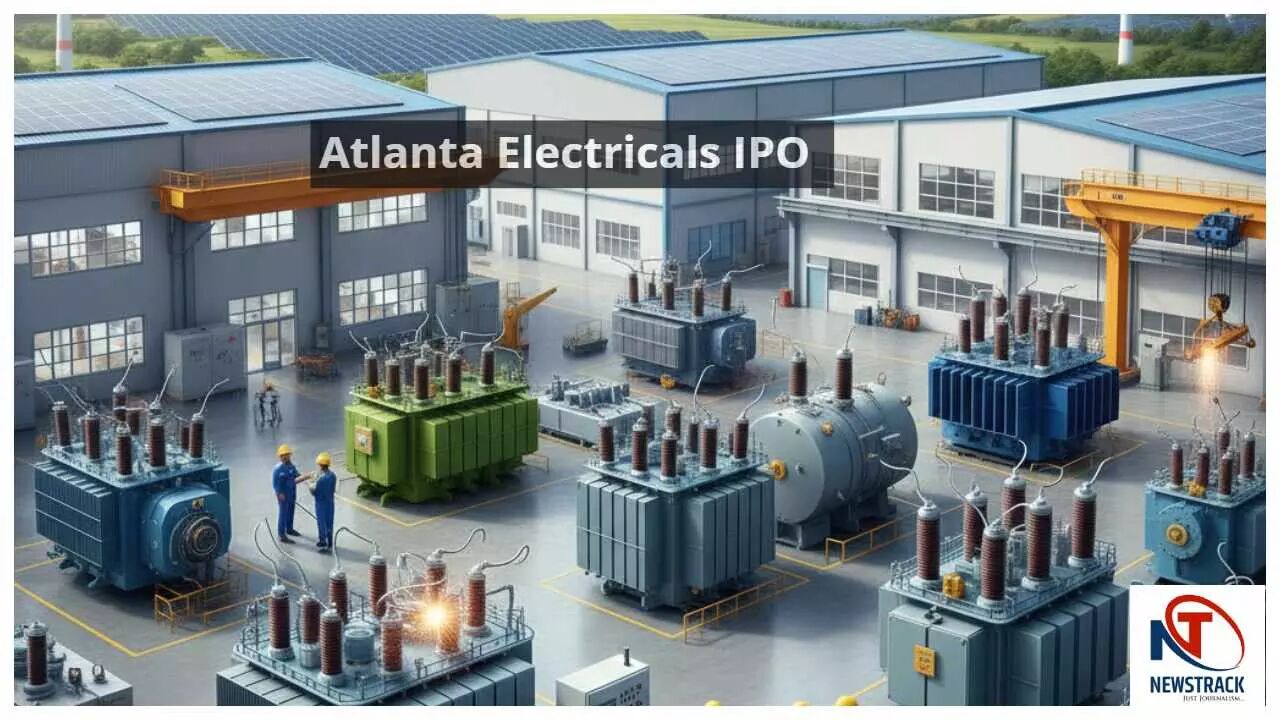 Atlanta Electricals IPO on Final Day: GMP Soars to ₹135, Last day ...
