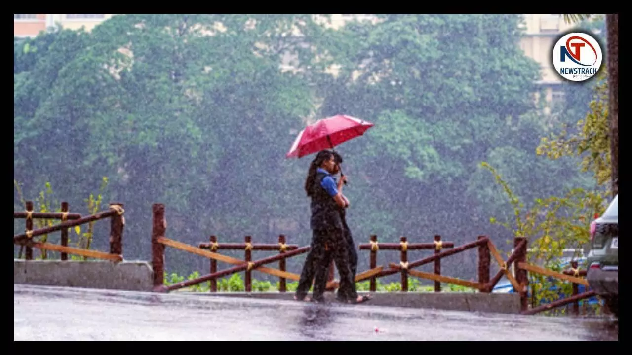Kerala Grapples with Heavy Rainfall Amid Low-Pressure System | Kerala ...