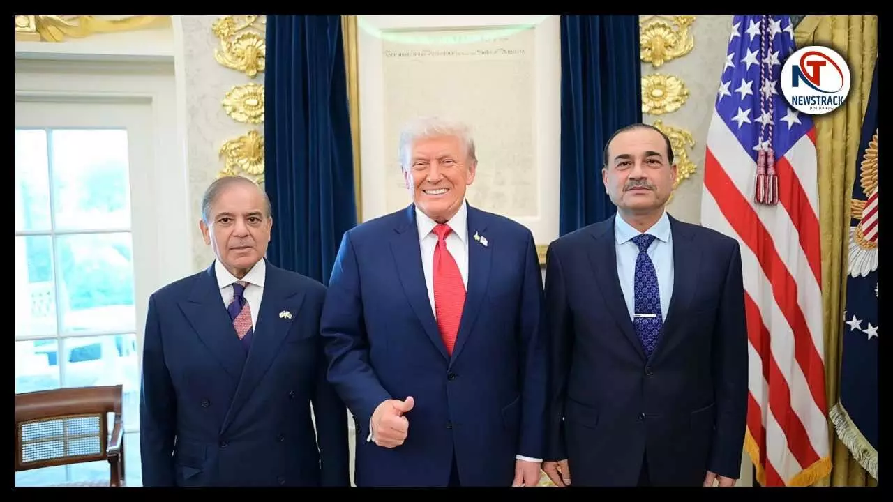 US-Pakistan Relations Update: Strategic Ties Geopolitics, and Mineral ...