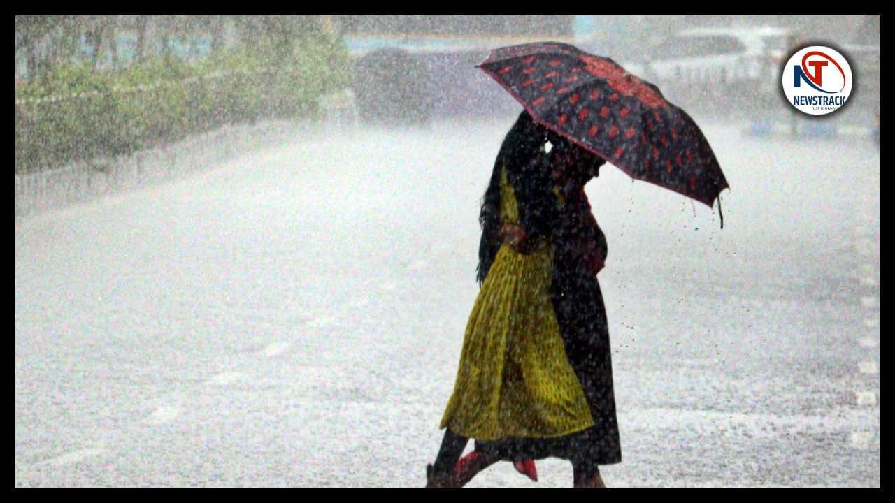 Heavy Rainfall Hits Odisha as Bay of Bengal Low-Pressure System ...