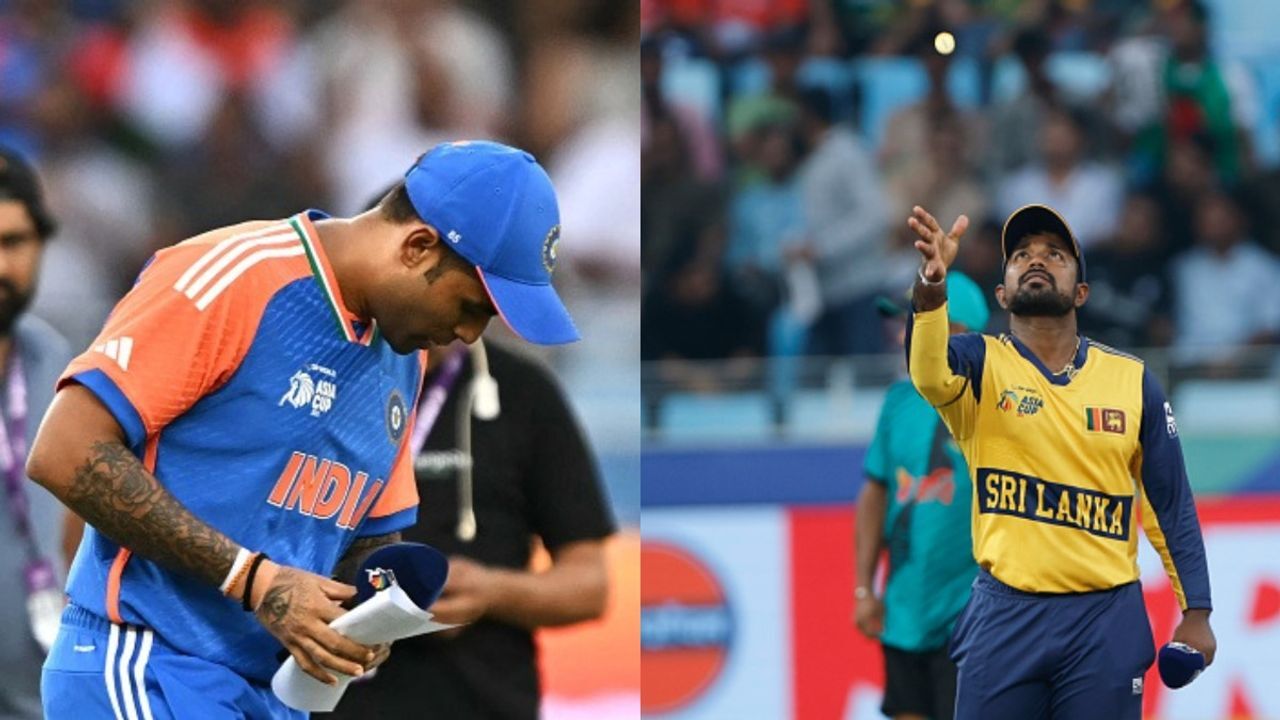 Yesterday Match Result – India vs Sri Lanka Super Four Match 6 Asia Cup ...