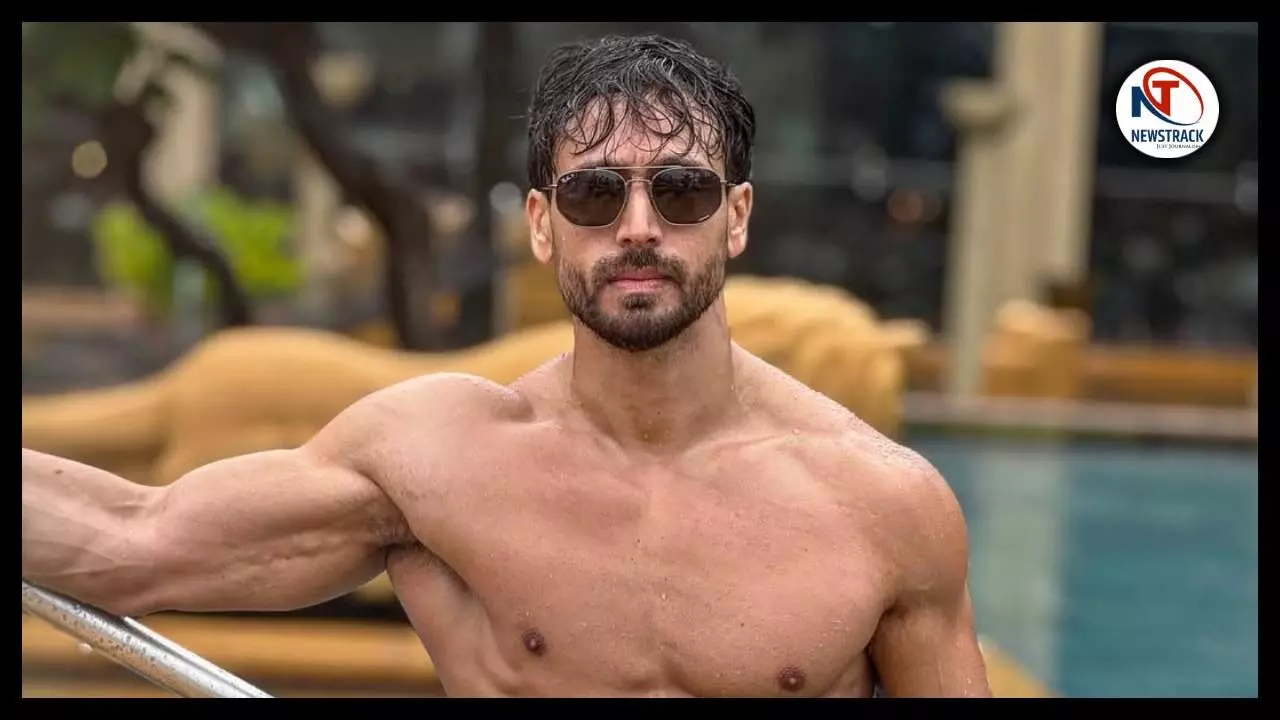 Tiger Shroff Enjoys Pool Day, Revisits Flying Jatt Avatar, and Thanks ...
