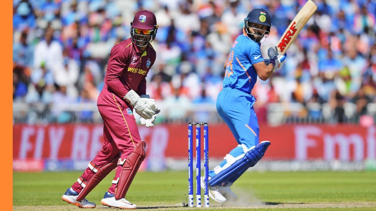 India vs West Indies 1st Test 2025: Streaming, Match Time, and Score ...
