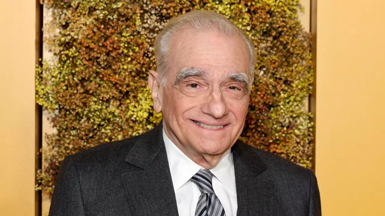 Martin Scorsese Almost Became a Priest Before Film Fame | Martin ...