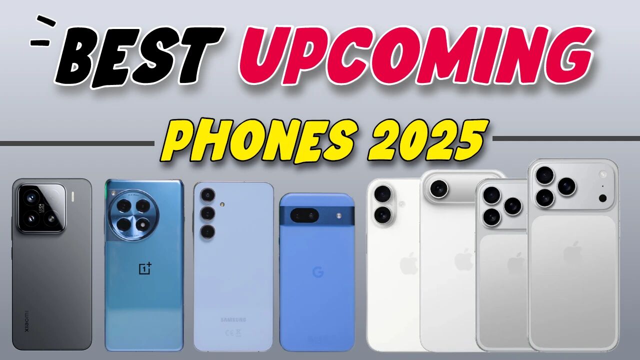 Upcoming Smartphones in October 2025: Flagship Launches You Cannot Miss ...