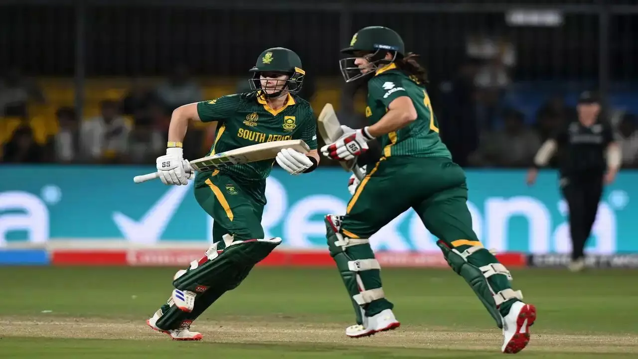 Tazmin Brits Creates History, Breaks Smriti Mandhana’s Record In Women ...
