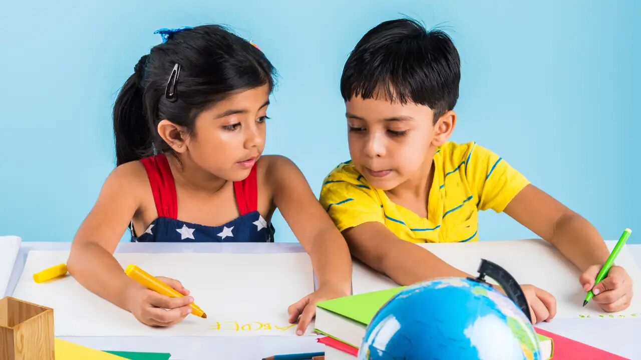 Advanced Spectacles For Kids: Can Smart Glasses Really Stop Eyesight ...