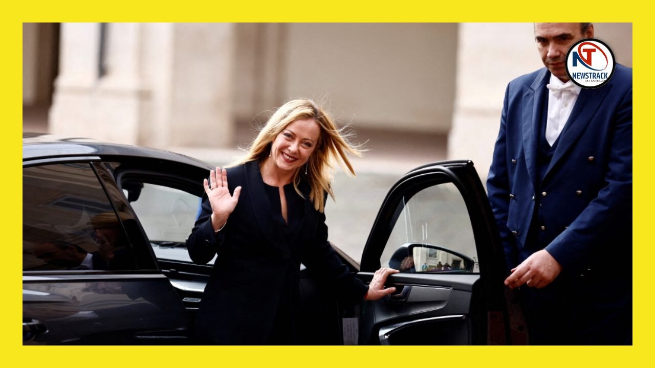Giorgia Meloni Smoking: Erdoğan’s Remark Stuns World Leaders | Giorgia ...