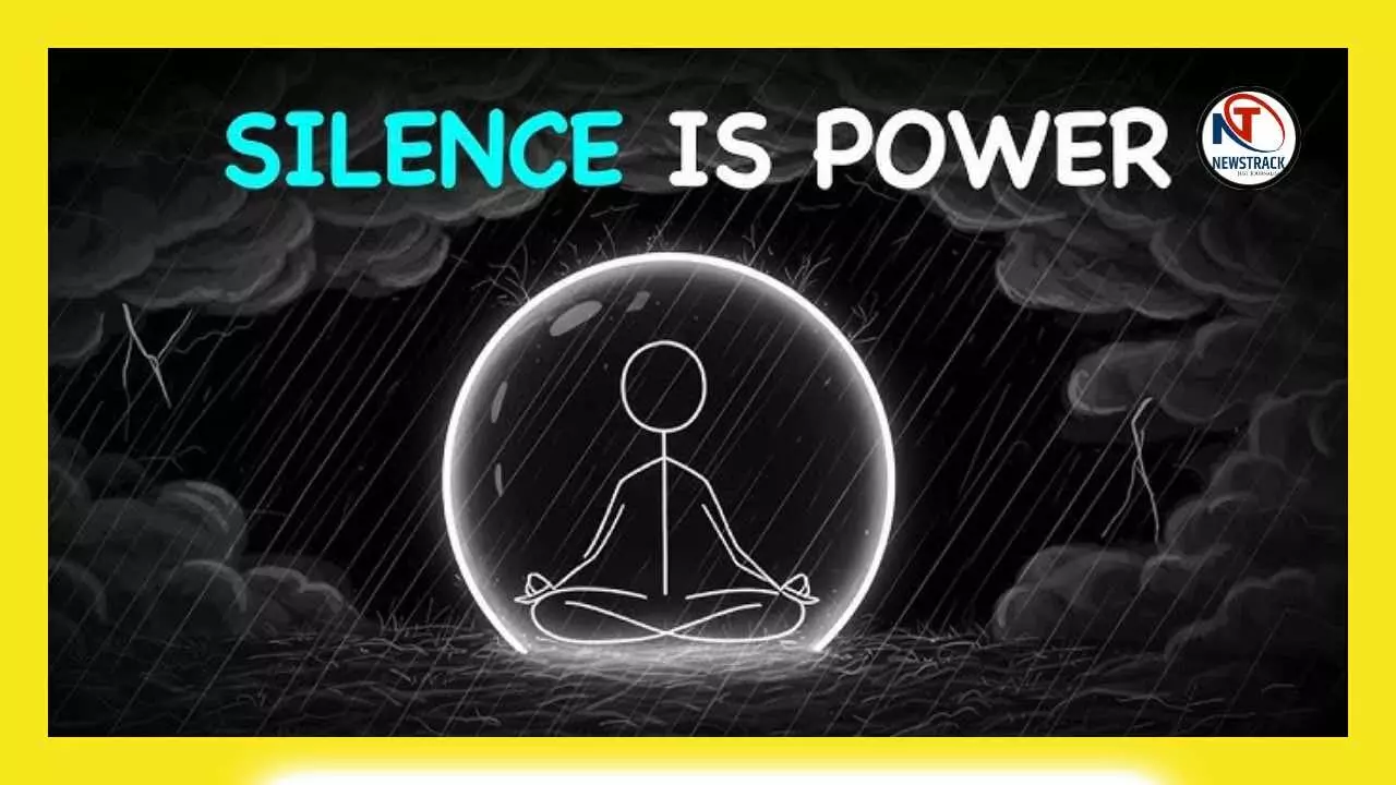 Silence: Where Words End, the Soul Speaks | Silence, Meditation, Maun ...