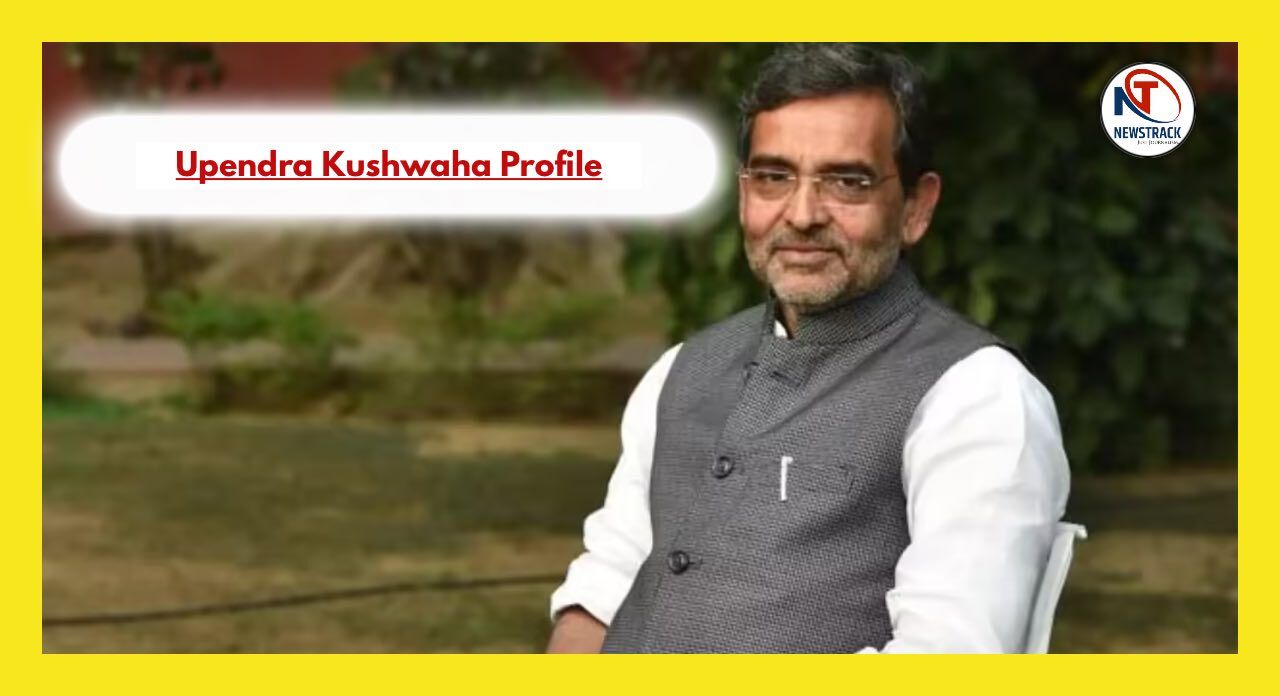 Upendra Kushwaha Wikipedia: In His Political Trial by Fire | Upendra Kushwaha Wikipedia | Bihar ...